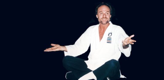 Pete Rabino Shuri-Ryu Karate | USAdojo.com